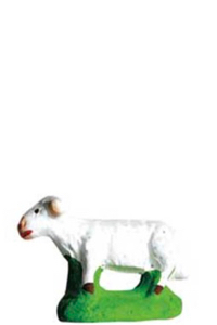 Moutant Debout (Standing Sheep)